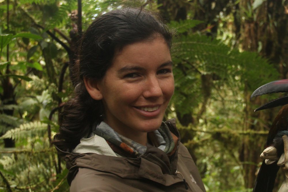 Colombian All-Female Team Uncovers Naturalist Elizabeth Kerr’s Long ...