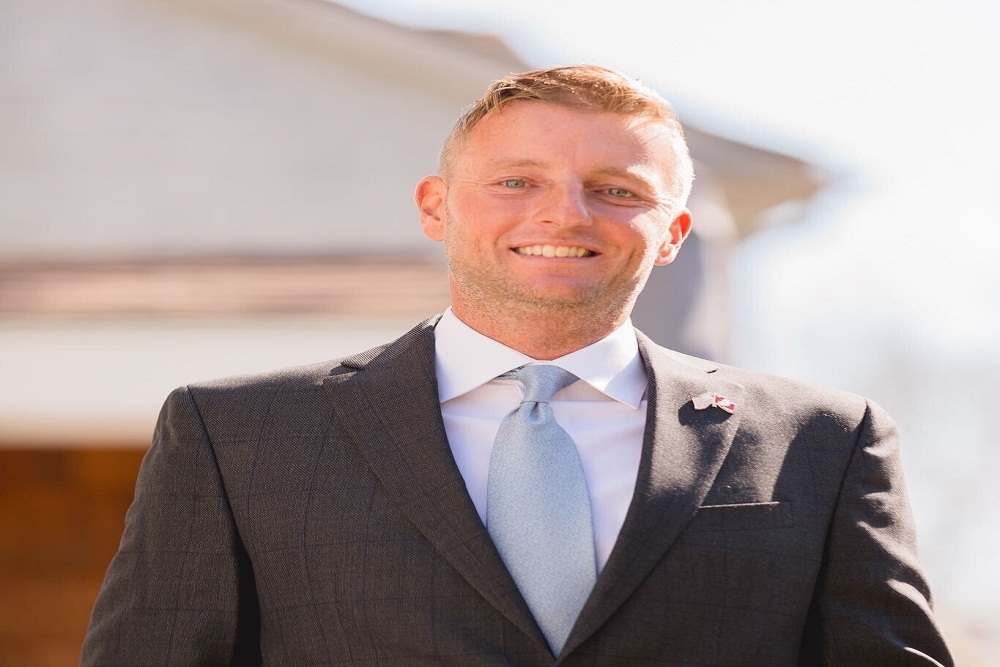 Campaigns Daily | Meet Jesse Brown for Congress