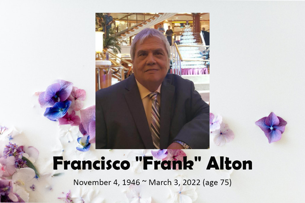 Francisco "Frank" Alton | New Mexico Sun