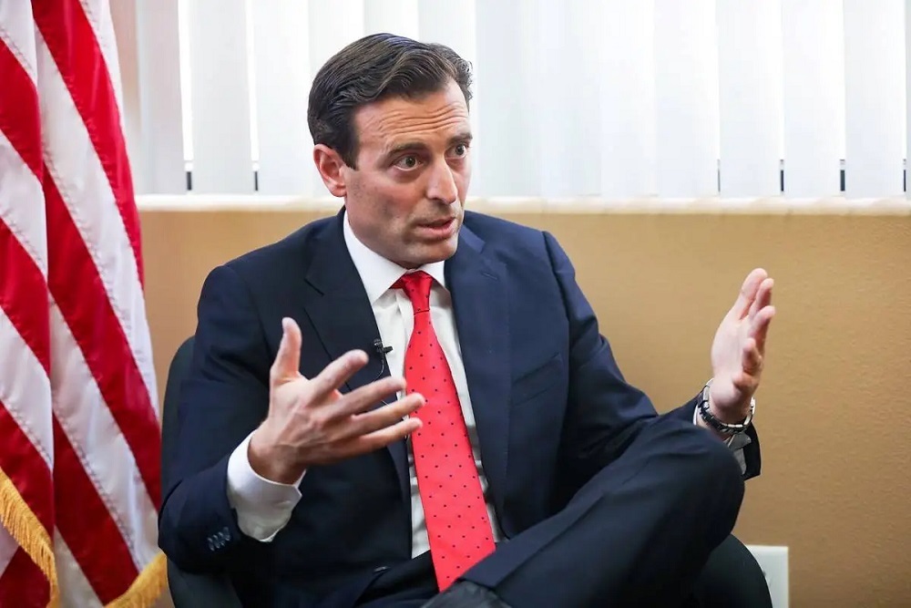 Campaigns Daily | Adam Laxalt for Senate: Nevada Right To Life Endorses ...