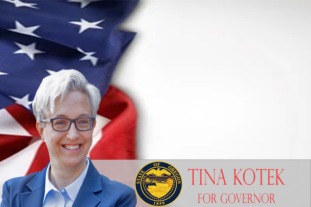 Campaigns Daily | Tina Kotek for Governor: Tina Kotek Lays Out Vision ...