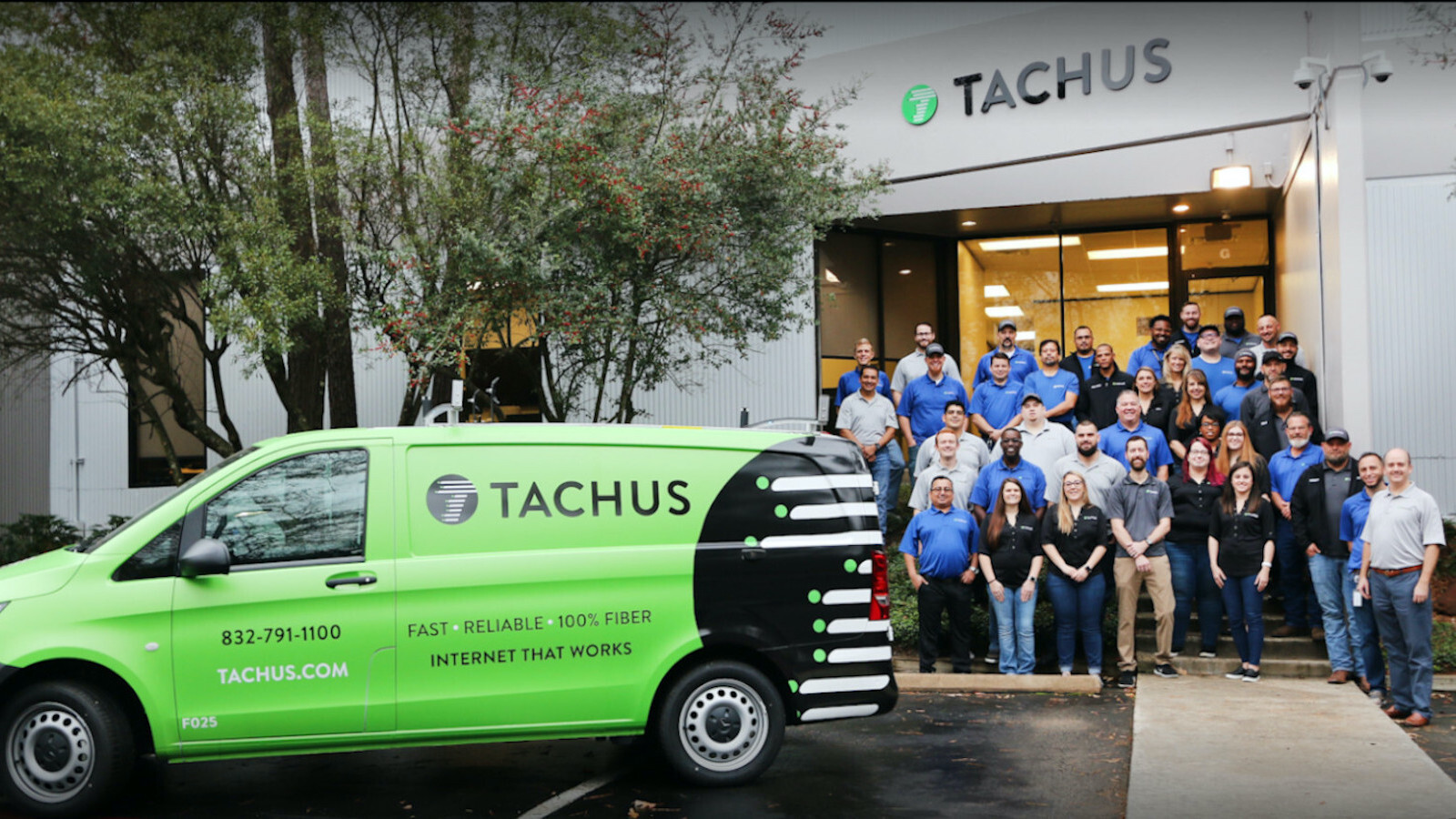 Tachus 'thrilled' to provide high-speed fiber internet to Harris County ...