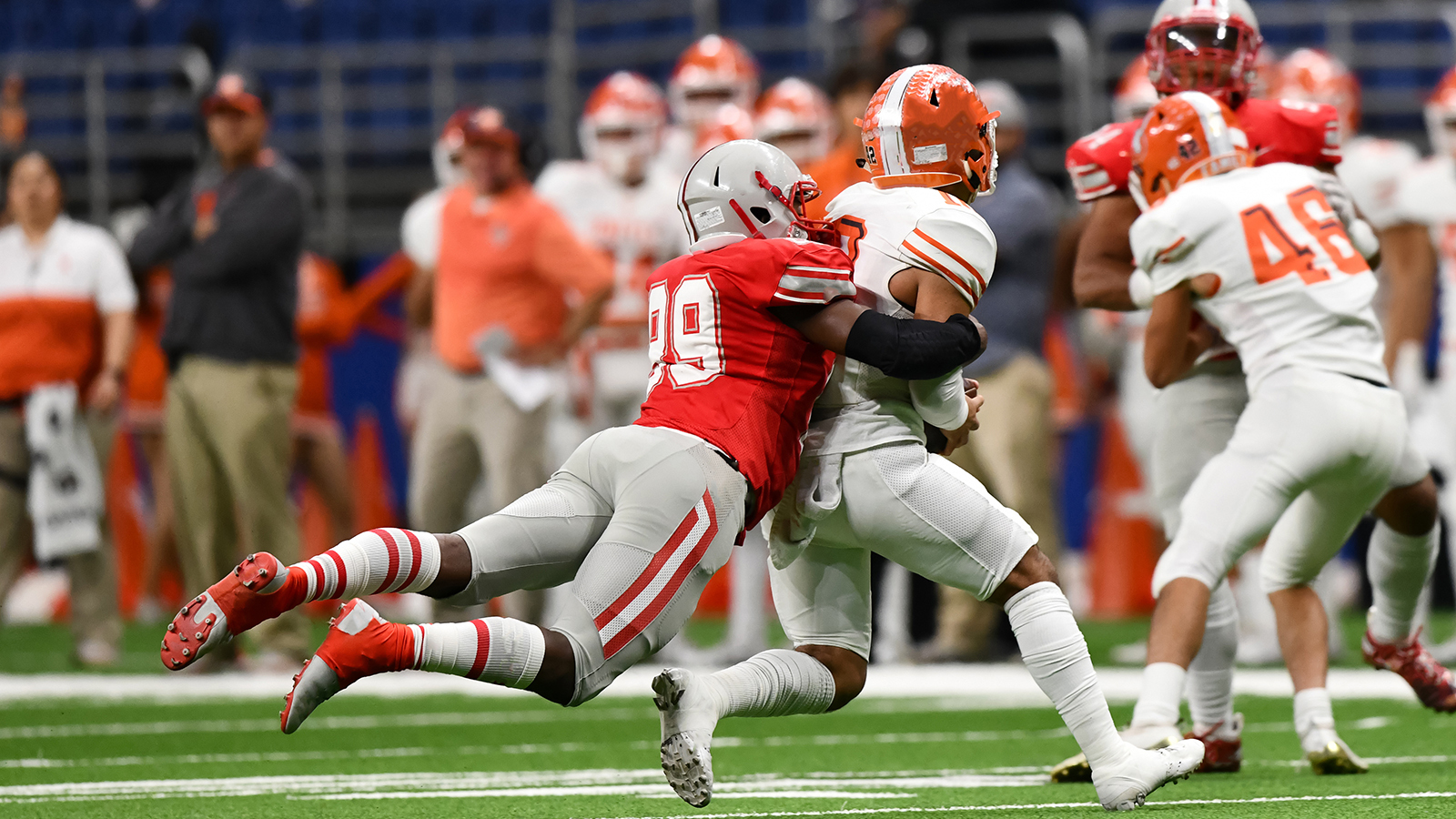 'Proud of my Bearkats': Finner congratulates Sam Houston State ...