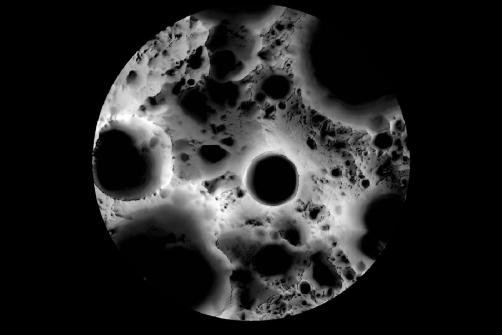 Porosity of the Moon’s Crust Reveals Bombardment History | Current ...