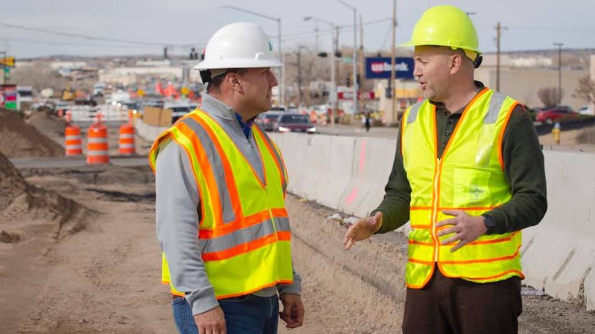 State transportation secretary ‘honored to retire on such a high note ...