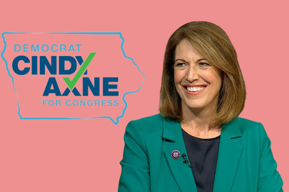 Campaigns Daily | Reps. Axne and Sherrill Press FDA for Plans to ...