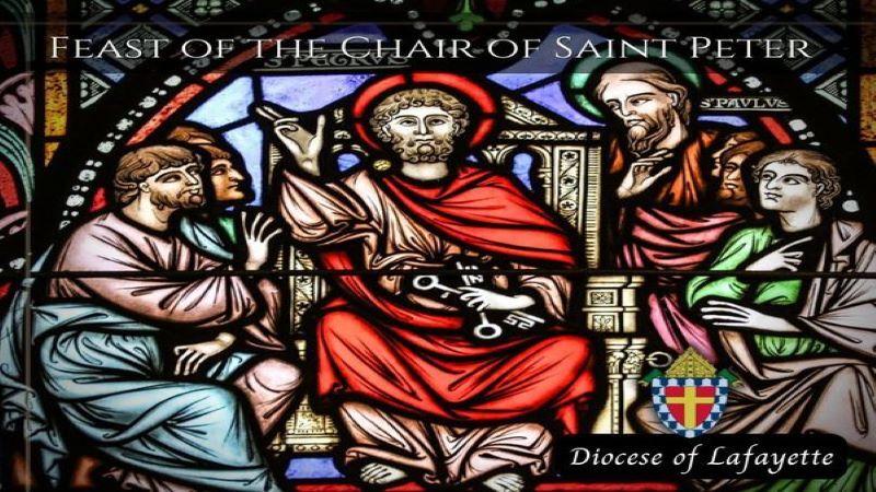 Diocese of Lafayette celebrates feast day of Saint Peter Damian ...
