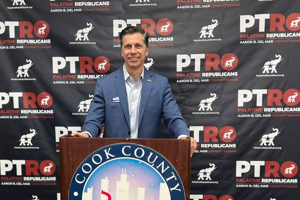 Campaigns Daily | Chris Dargis for Congress Calls on Incumbent ...