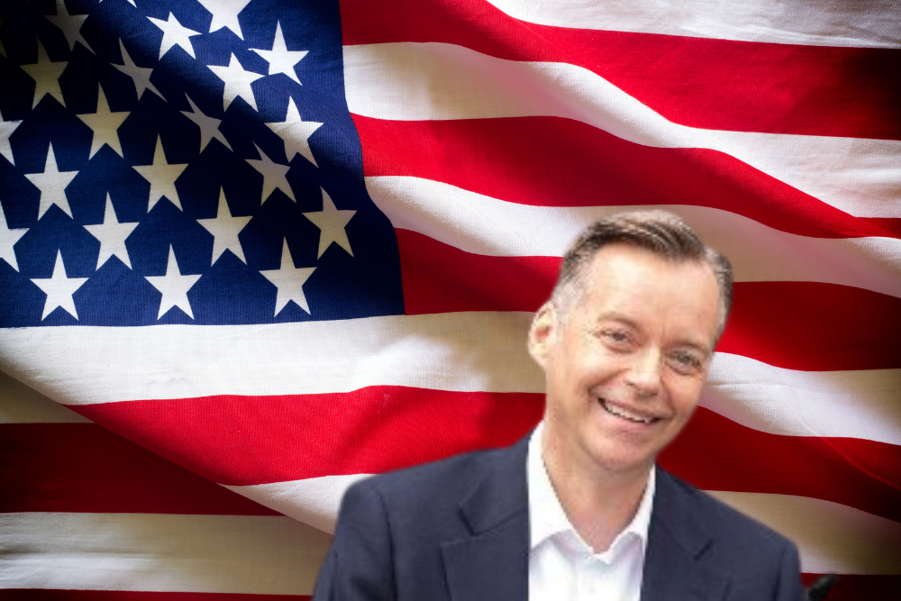 Biden admin nominates Roger F. Nyhus as Ambassador Extraordinary and ...