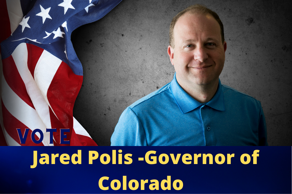 Campaigns Daily | Gov. Polis Announces New Mask Guidelines, Visits UPS ...