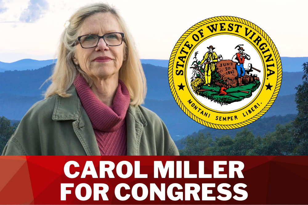 Campaigns Daily | Carol Miller for Congress: Visits Cabell County COVID ...