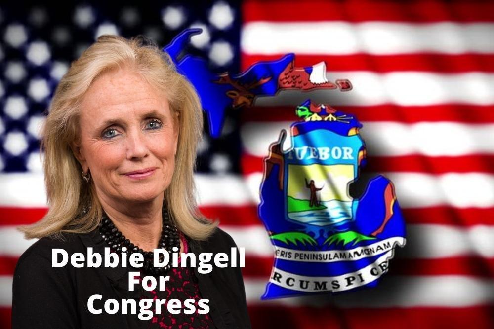 Campaigns Daily | Dingell Tours Henry Ford Wyandotte Hospital ...