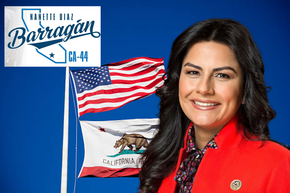 Campaigns Daily | Congresswoman Barragán’s Bill to Name Compton Post ...