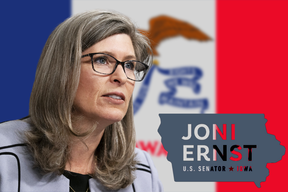 Campaigns Daily | ICYMI: Ernst’s Landmark Violence Against Women Act ...