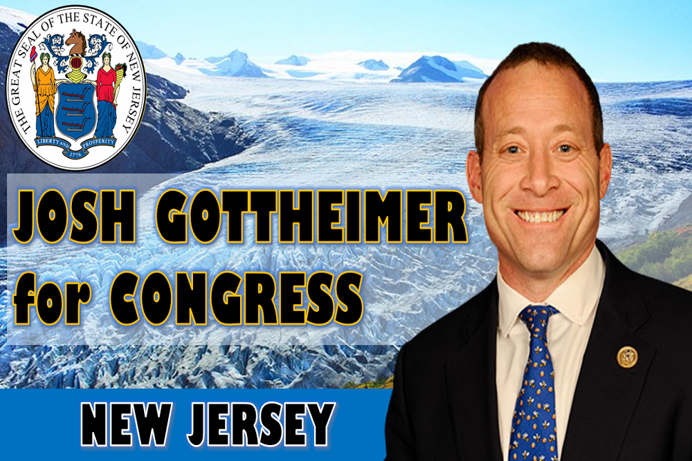 Campaigns Daily | Josh Gottheimer for Congress: Gottheimer Visits Noah ...