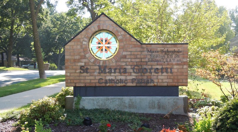 Parents optimistic amid declining enrollment at St. Maria Goretti ...