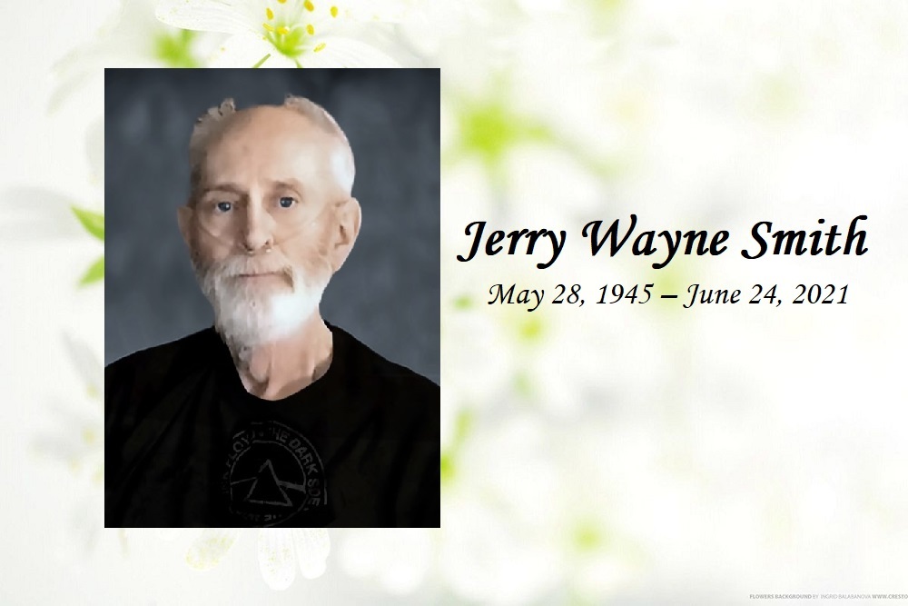 Jerry Wayne Smith | Houston Daily