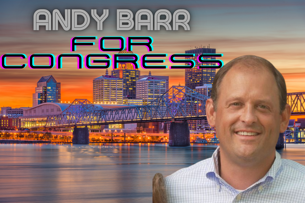 Campaigns Daily | Rep. Andy Barr Congratulates Blue Grass Airport on ...