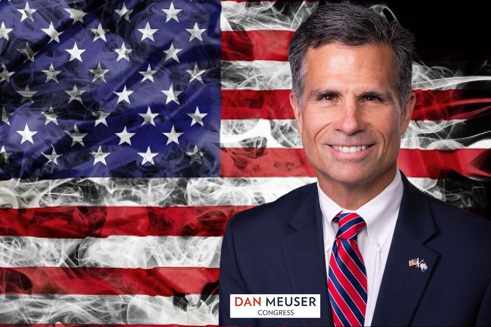 Campaigns Daily | Dan Meuser: WEEKLY UPDATE - 3.20.22