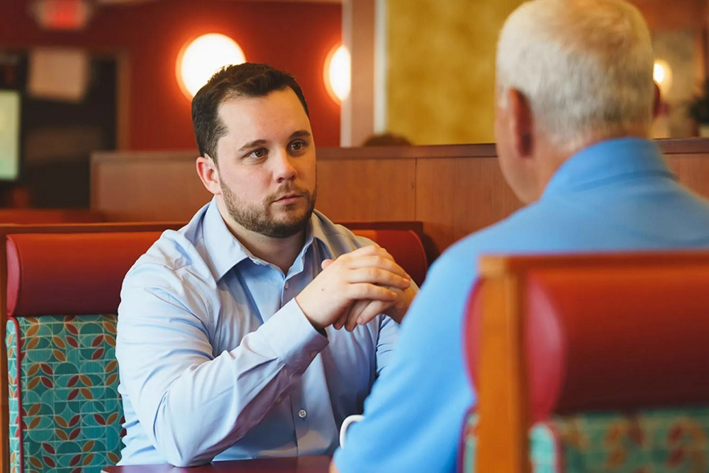 Campaigns Daily | Tom Toomey for Congress Switches Races, Will Seek to ...