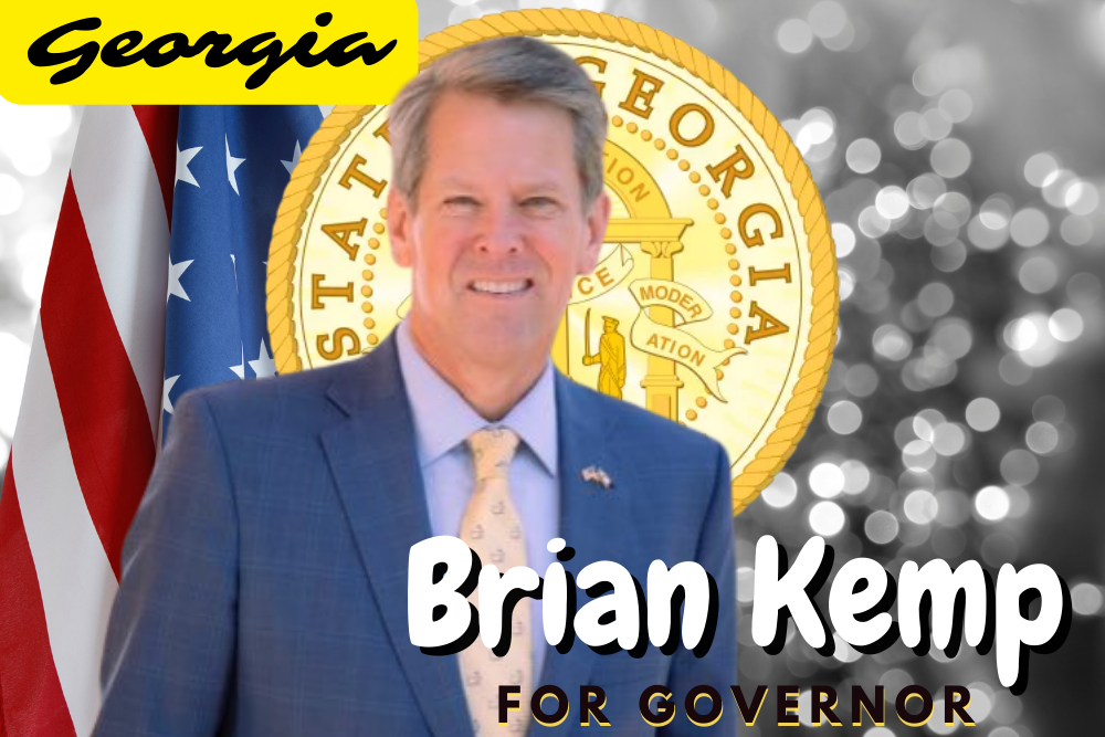 Campaigns Daily | Governor Brian Kemp: Releases Two New Ads