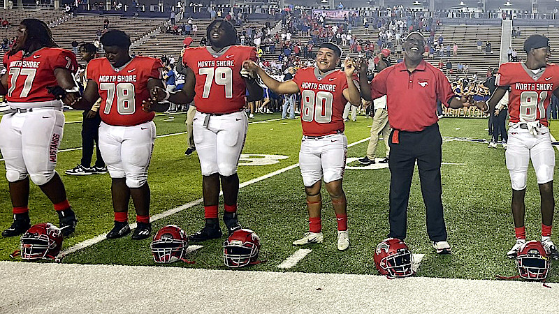 Monumental upset sends North Shore to state: 'See y’all in DFW ...