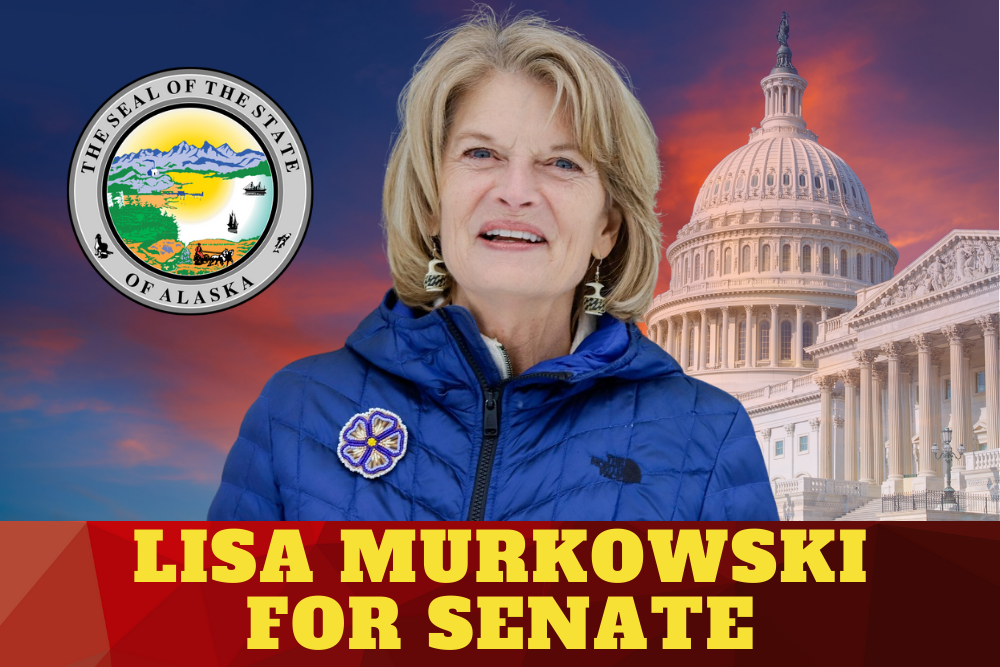 Campaigns Daily | Sullivan, Feinstein, Murkowski & King Introduce ...
