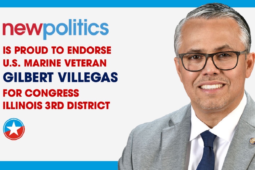 Campaigns Daily | Gilbert Villegas for Congress: Gun Violence