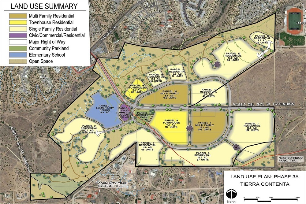 Tierra Contenta Phase 3 Master Plan | New Mexico Sun