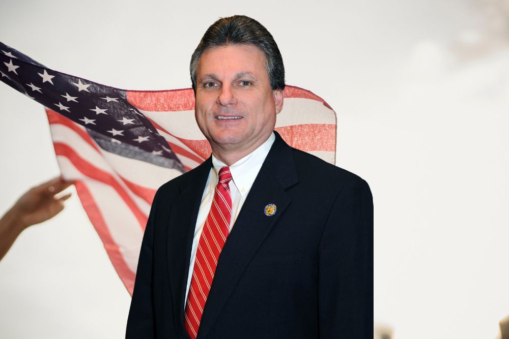 Campaigns Daily | Carter thanks Ralston for his leadership in Georgia ...