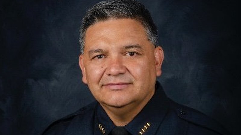 Medina: 'The police department is stressed on resources' | New Mexico Sun