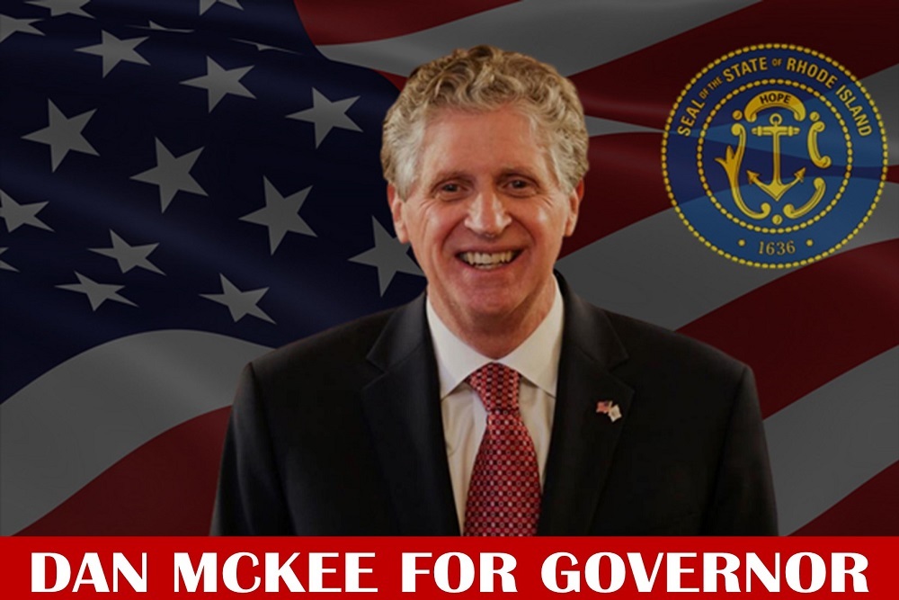 Campaigns Daily | Dan McKee for Governor: Announces First Step for New ...