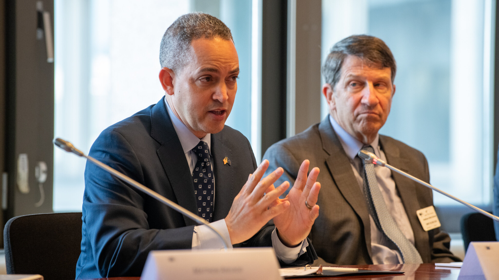 Graves: U.S. has 'opportunity to lay claim to the competitive ...