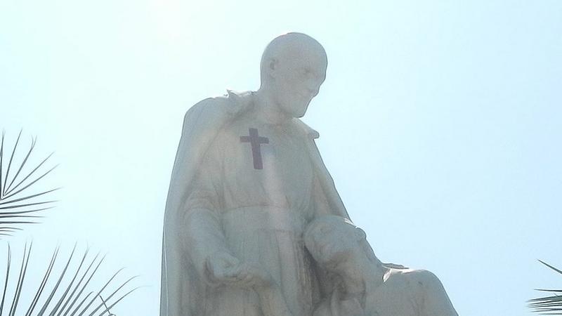 Diocese of Pensacola-Tallahassee: 'Thank you St. Camillus de Lellis for ...