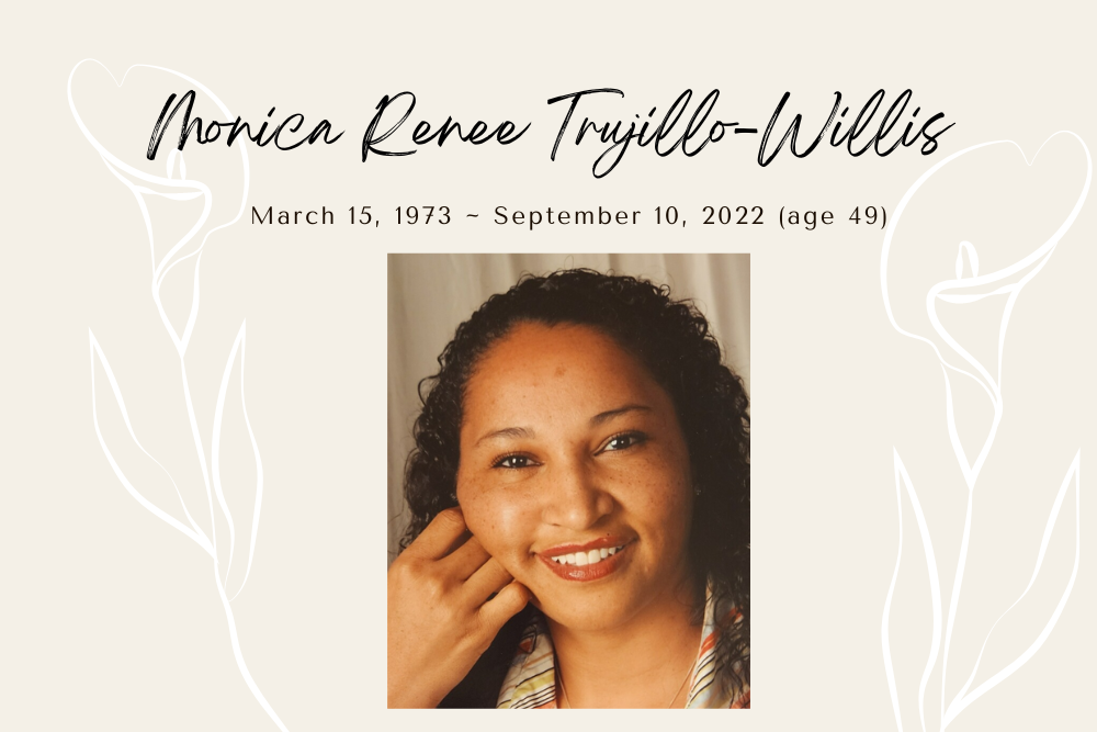 Monica Renee Trujillo-Willis | New Mexico Sun
