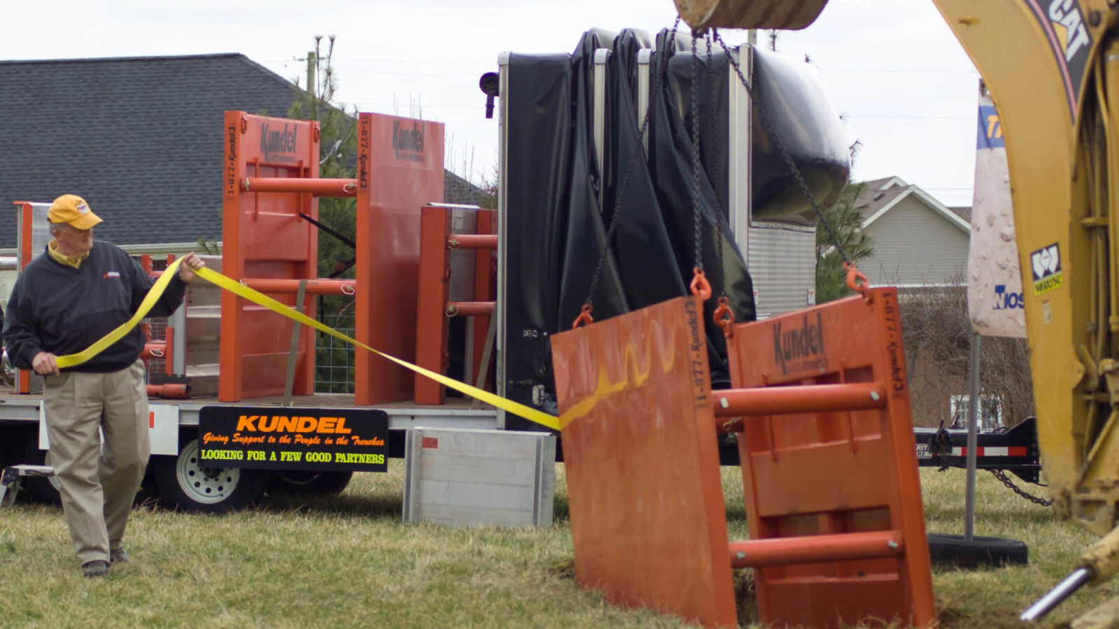 Donovan: OSHA campaign aims 'to raise awareness' about dangers in ...