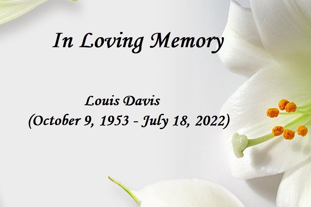 Louis Davis | Houston Daily