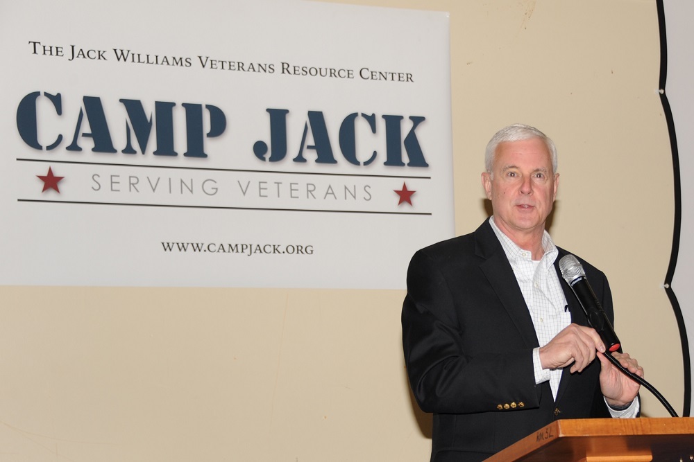 Campaigns Daily | Steve Womack for Congress: Womack Honors Milestones ...