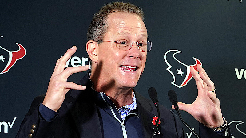 First Texans team president Rootes dies at 55: 'A dedicated Houstonian ...