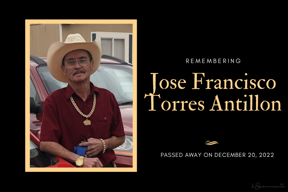 Jose Francisco Torres Antillon | New Mexico Sun