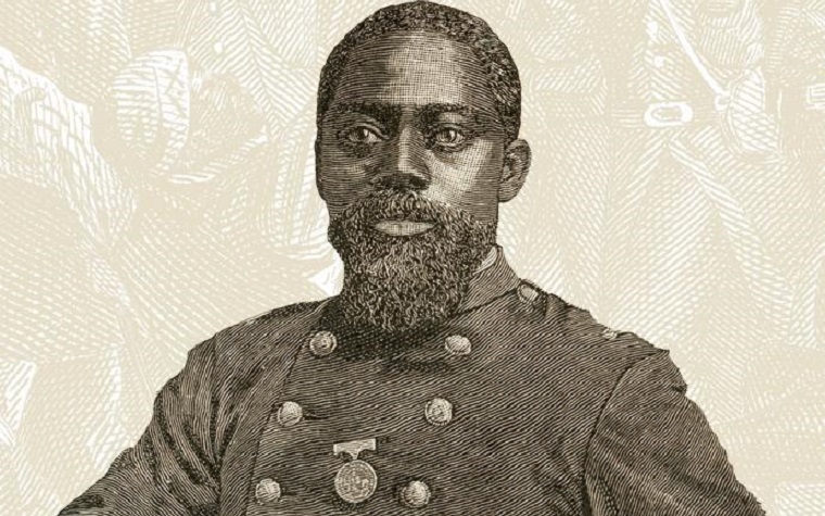 Medal of Honor recipient recognized during Black History Month ...