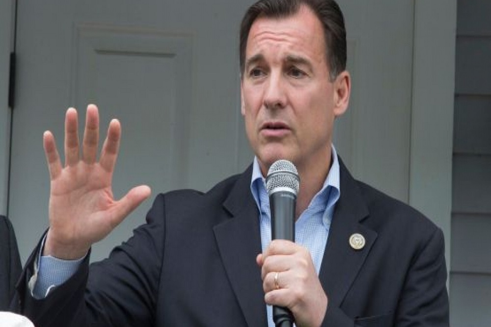 Campaigns Daily | Thomas Suozzi for Governor: Crime, Taxes, Schools ...