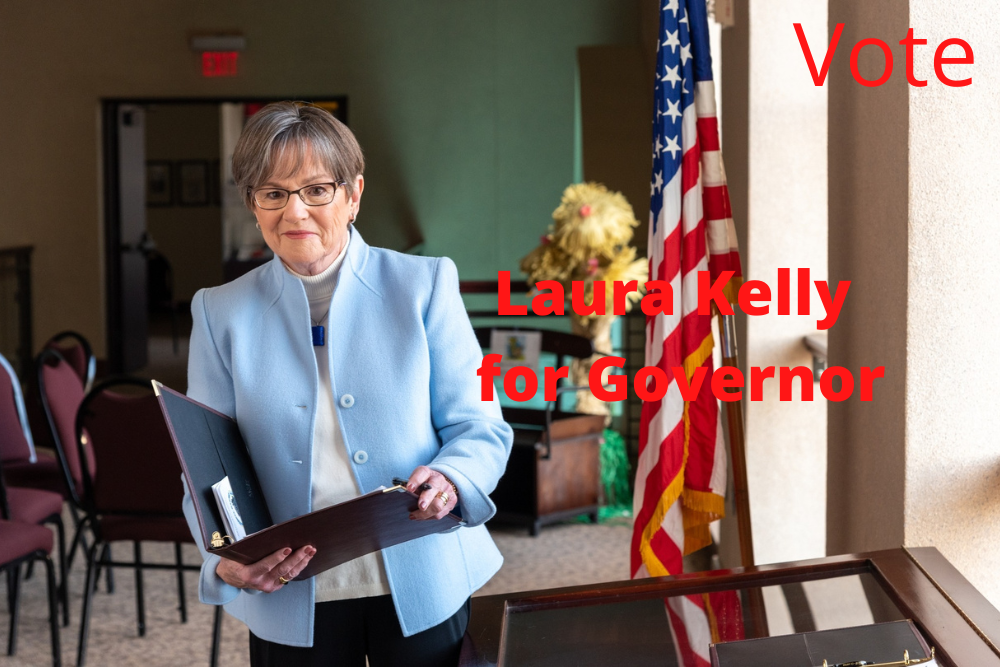 Campaigns Daily | Governor Laura Kelly Announces 34 Cities Across ...