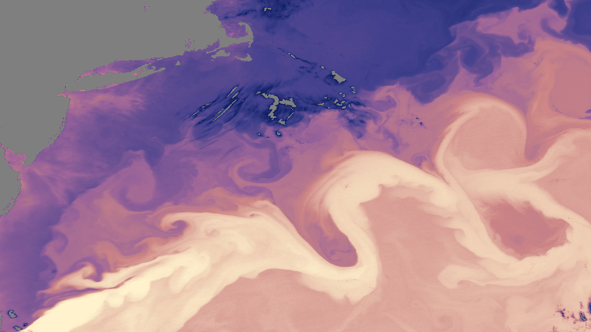 Major Atlantic ocean current system might be approaching critical ...
