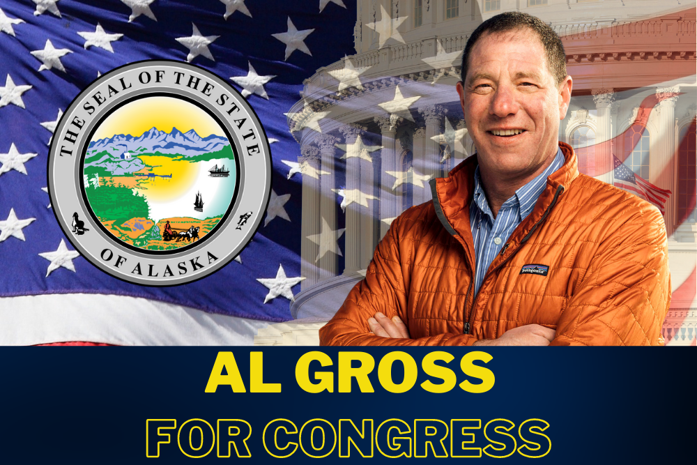 Campaigns Daily | Former Governor Tony Knowles to Chair Al Gross ...