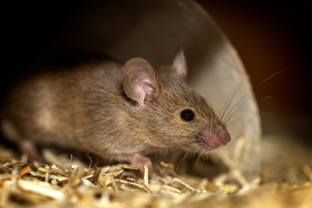 Lactating Mice Pass along Common Antimicrobial to Pups, Initiating ...