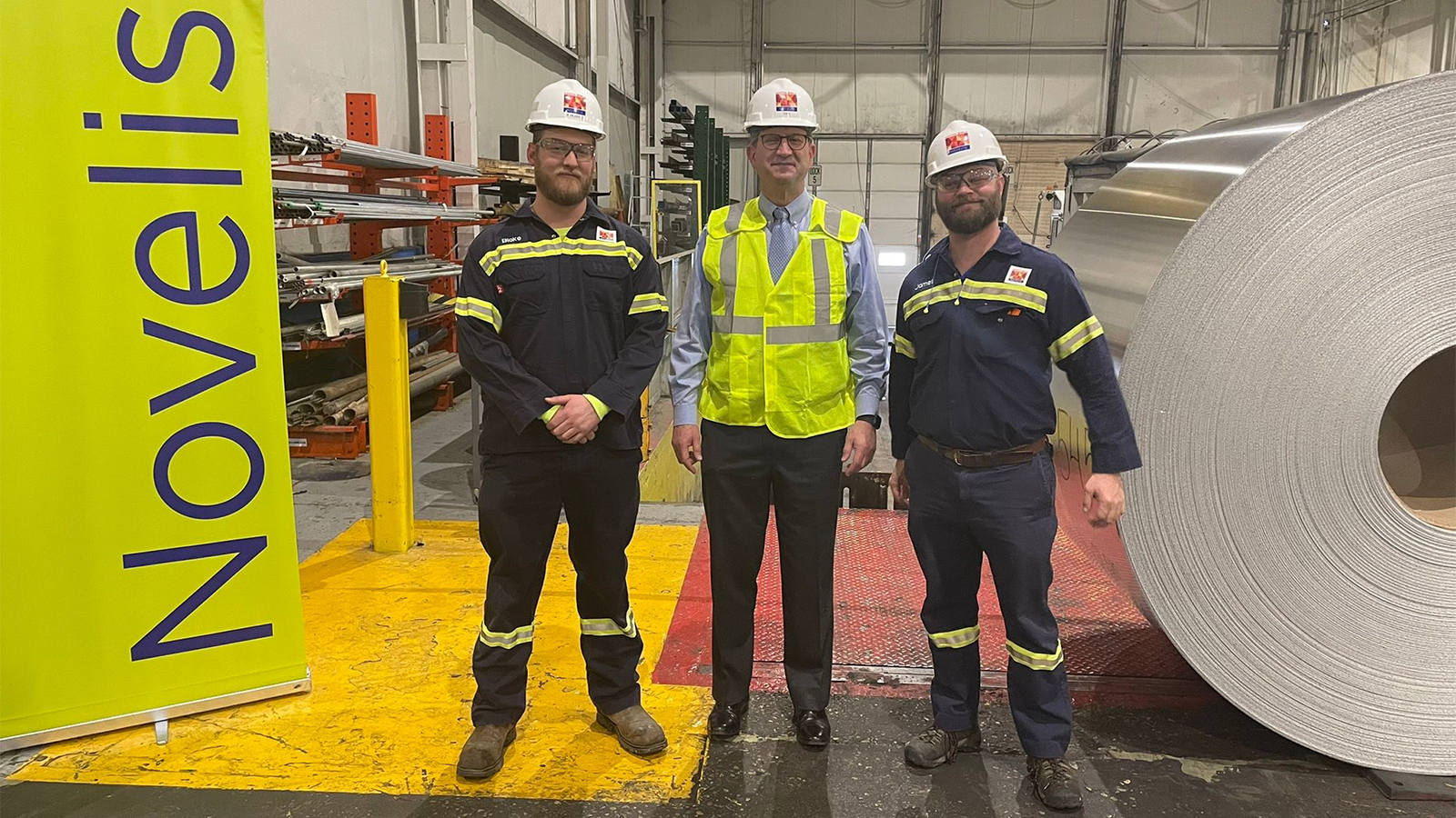 Novelis Asia president on new recycling center: 'We are focused on ...