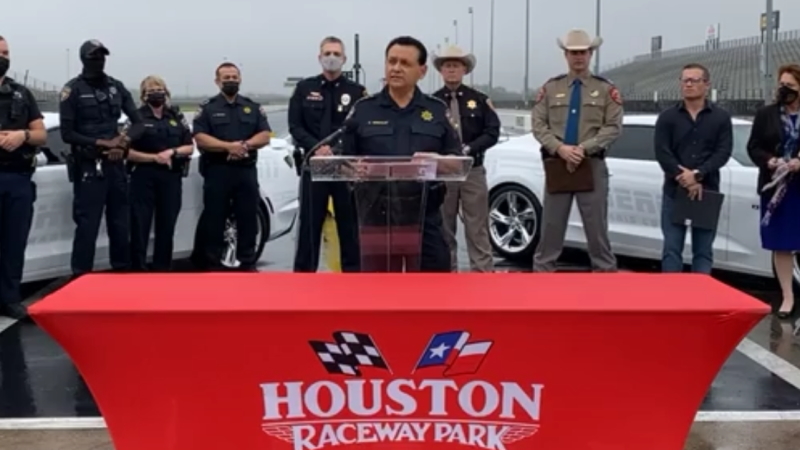 'Our hearts are heavy and filled with sadness': Harris County sheriff ...