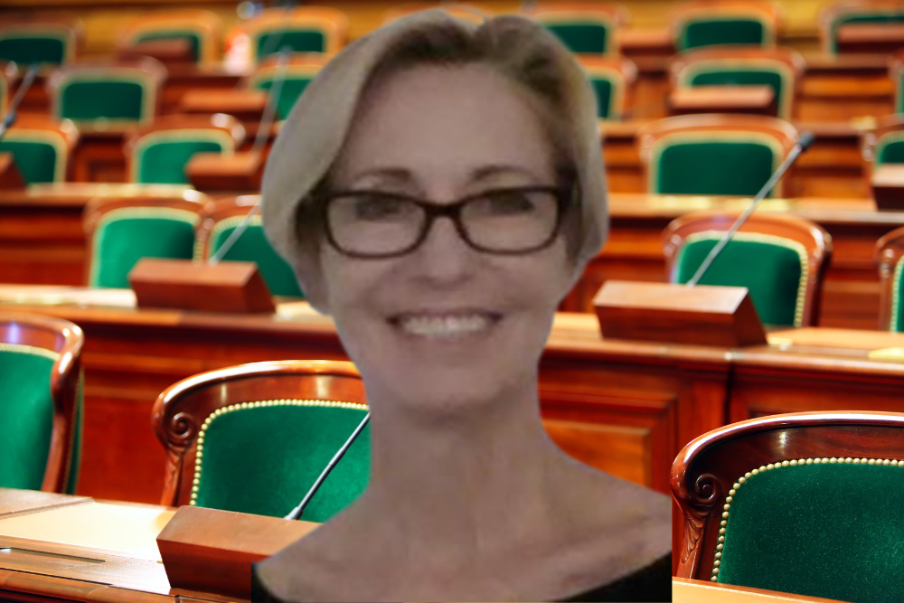 Campaigns Daily | Christine Scott: The Wall