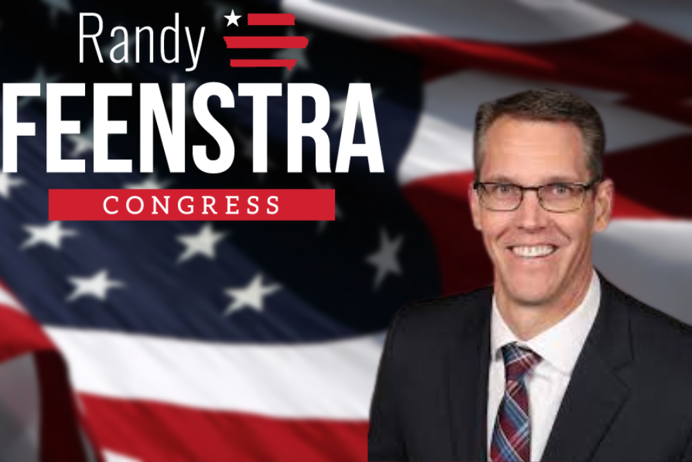 Campaigns Daily | Feenstra Votes to Unclog American Ports, Streamline ...